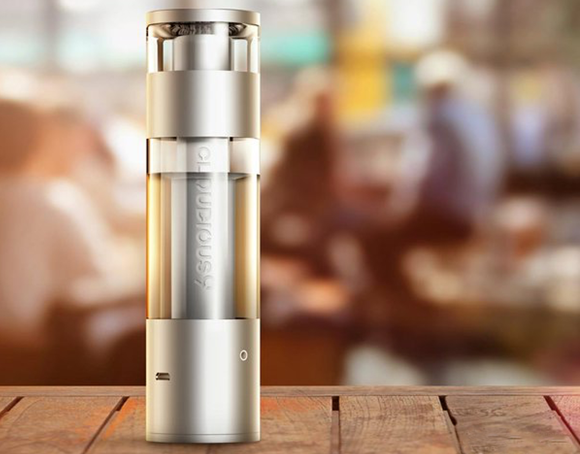 Cloudious9 - Hydrology9 - The New Smoker