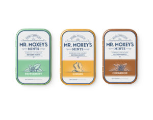 Mr Moxey's Mints - The New Smoker